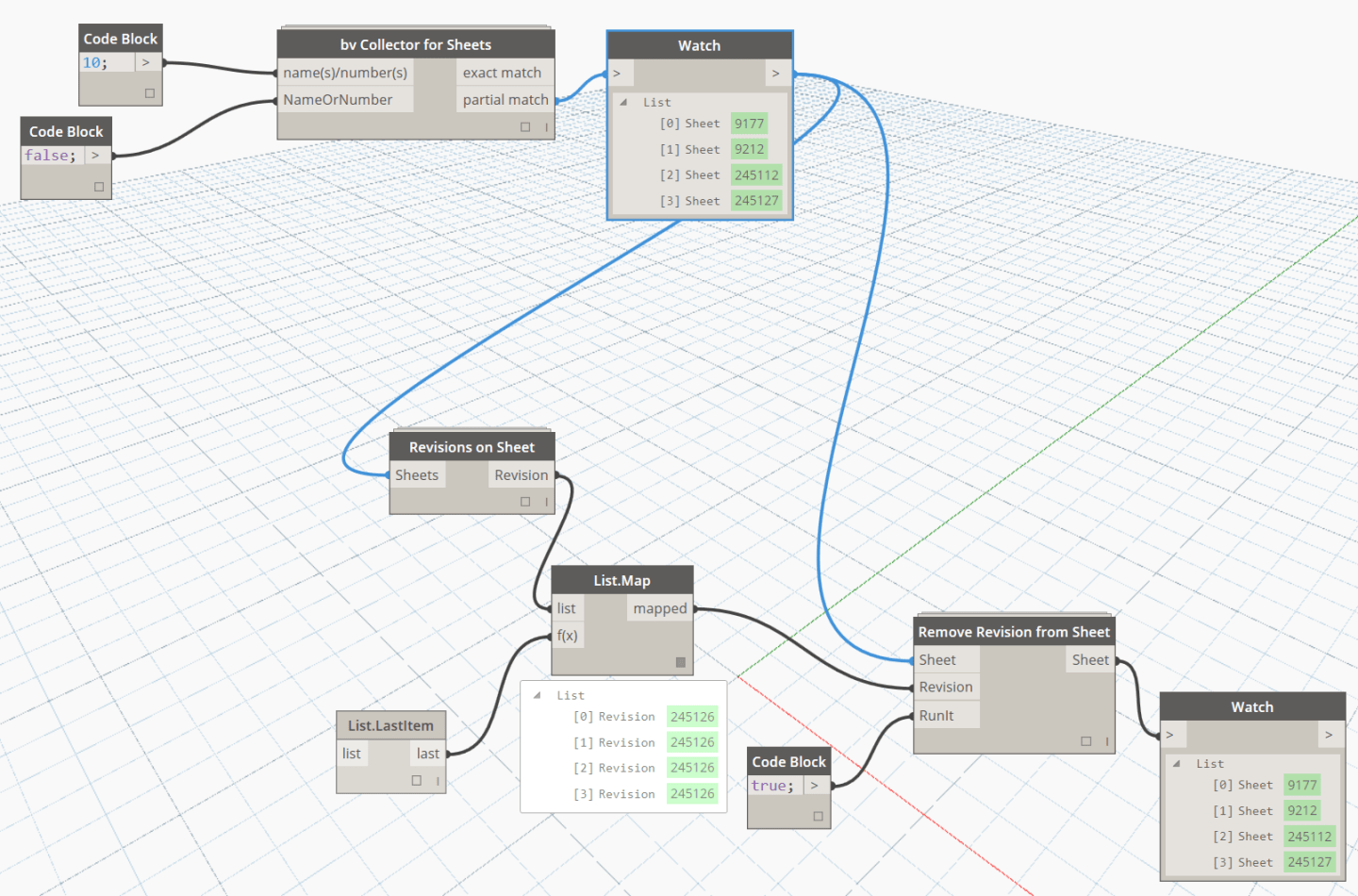 archi-lab – Dynamo Nodes