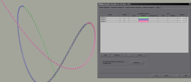 DirectShape.ByGeometry, DirectShape.Transform – Dynamo Nodes