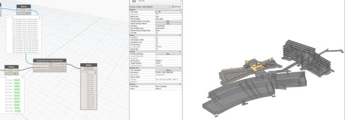 MEPover – Dynamo Nodes