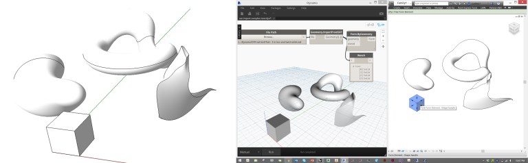 SpringNodes – Dynamo Nodes