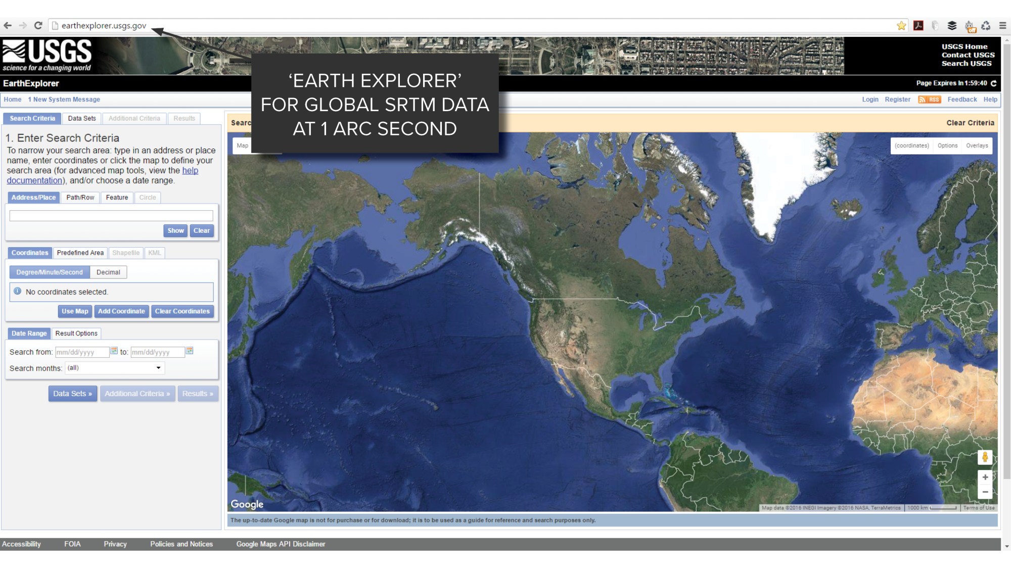 Workflow: SRTM Data to Topography in Revit – Dynamo Nodes
