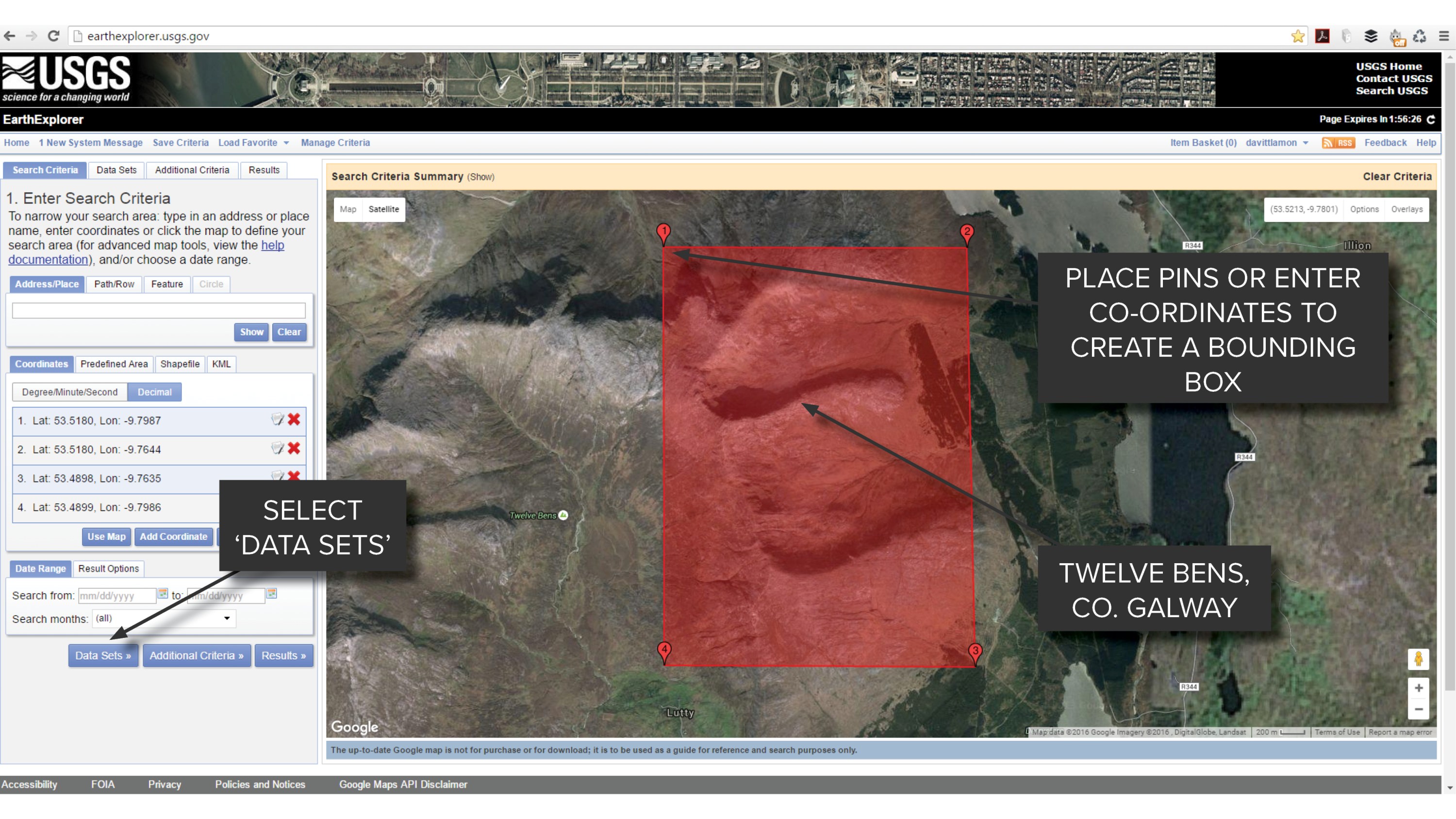 Workflow: SRTM Data to Topography in Revit – Dynamo Nodes