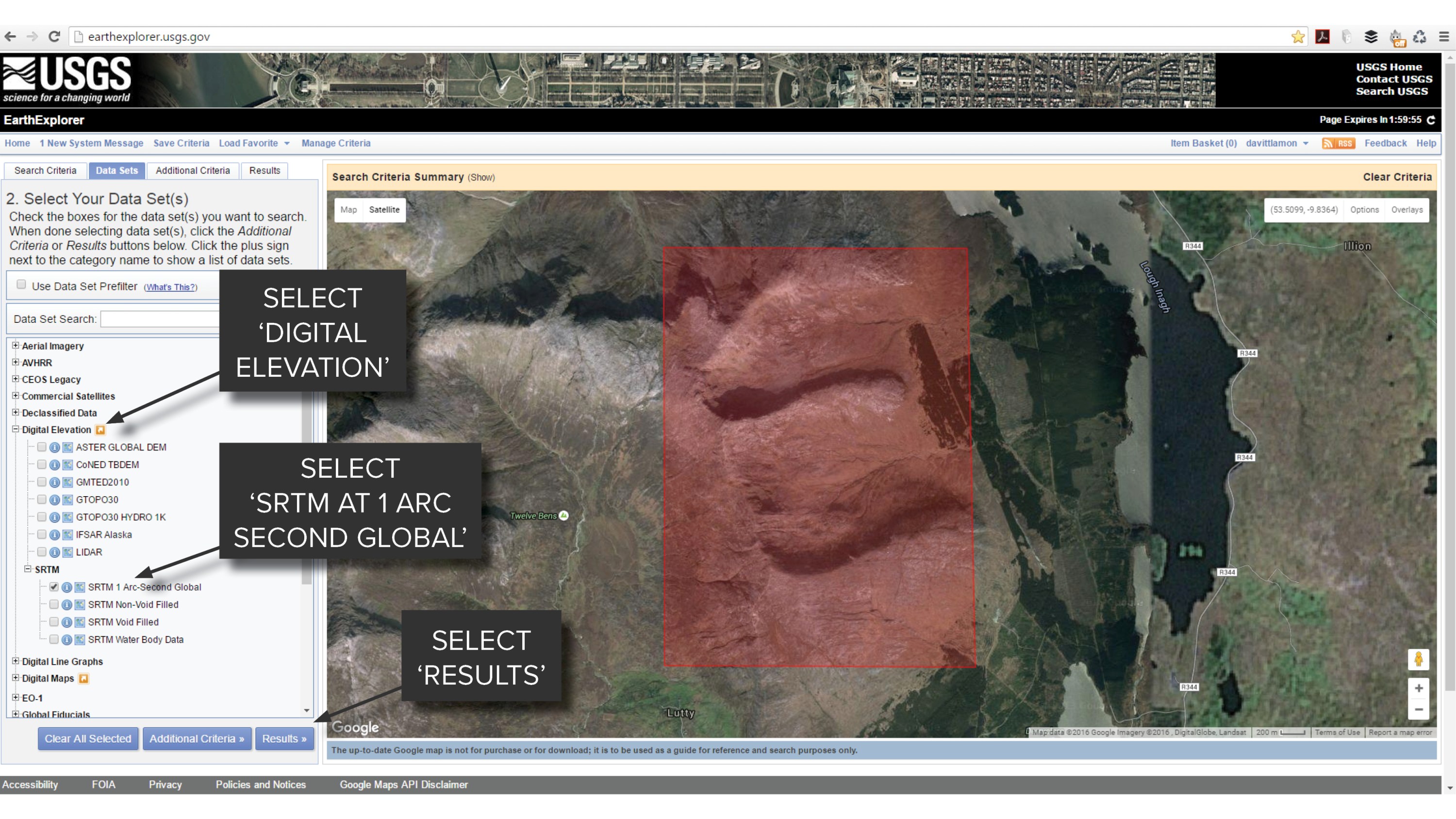 Workflow: SRTM Data to Topography in Revit – Dynamo Nodes