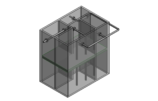Create Rectangular Wall Opening for Horizontal Pipes in Revit 2016 ...