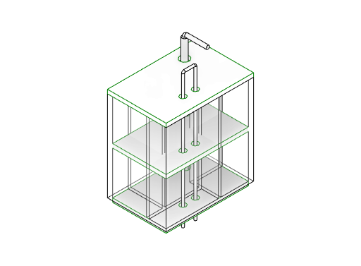Workflow: Create Floor Opening for Vertical Pipes from a linked file in ...