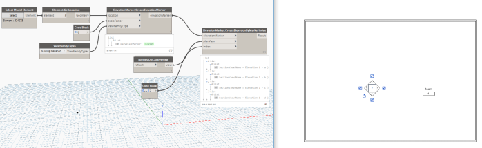 ElevationMarker.CreateElevationByMarkerIndex – Dynamo Nodes
